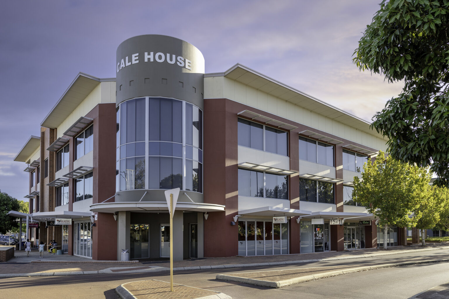 Welcome to Cale House Midland - Cale House